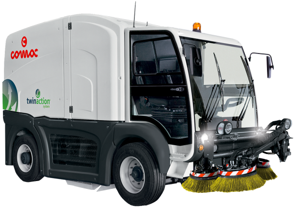 Sweeper COMAC HP 6000